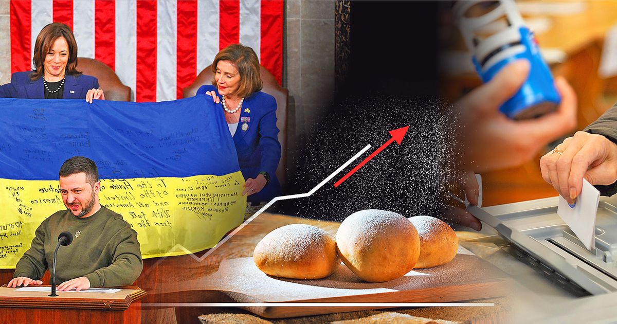 MIKK SALU Kolm suurt teemat, mis mõjutavad meie elu aastal 2023