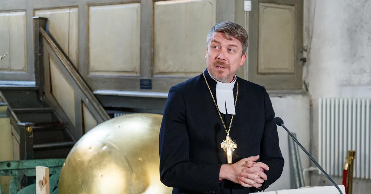 Peapiiskop Viilma pöördus palvega riigikogu juhatuse poole