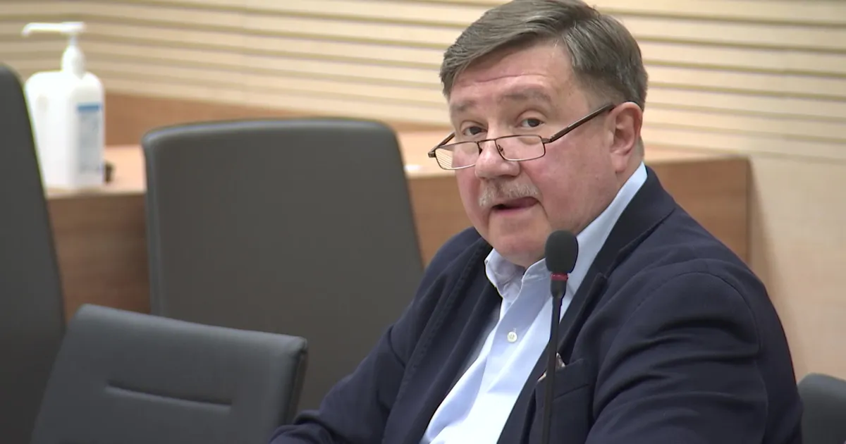 Virbi apteeker Oleg Beršakov saadeti otse kohtusaalist 13 aastaks vangi