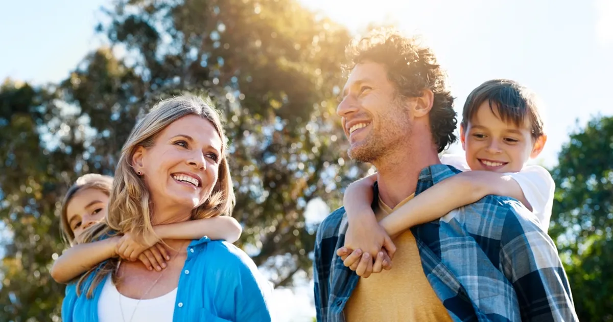 Maailma õnnelikem linn ei asu meist üldse kaugel