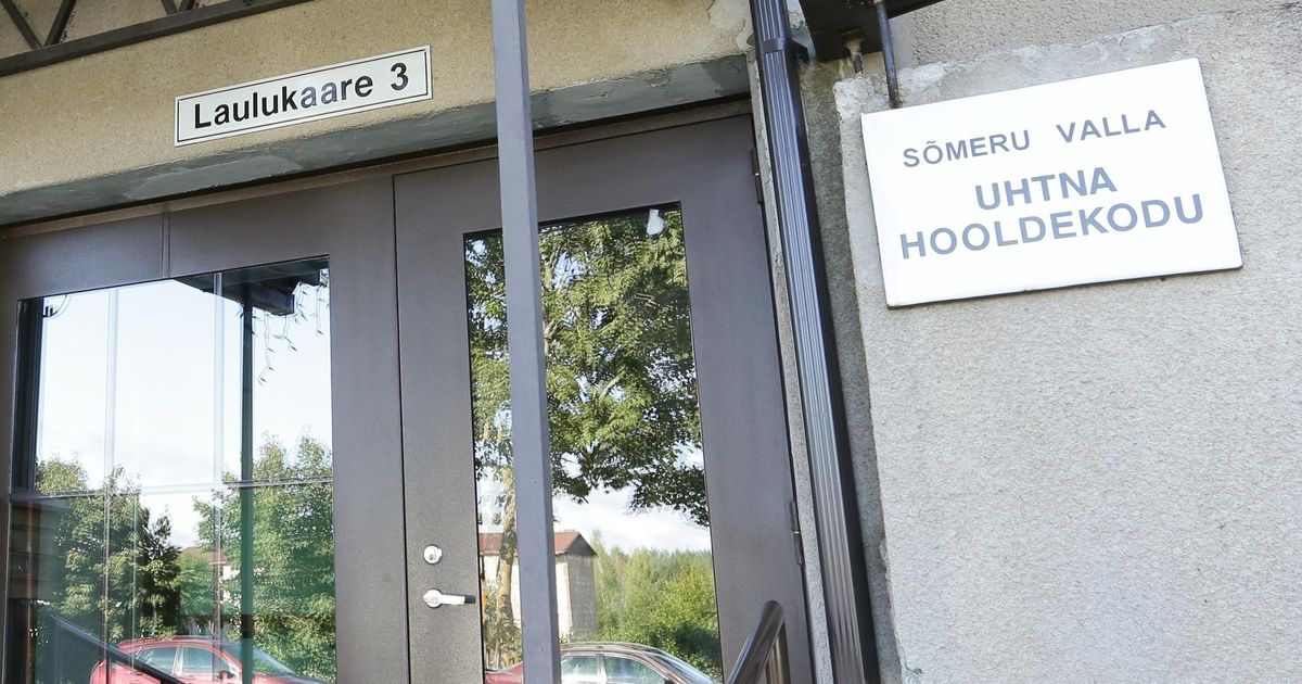 Omavalitsus motiveerib Uhtna hooldekodu töötajaid palgatõusuga