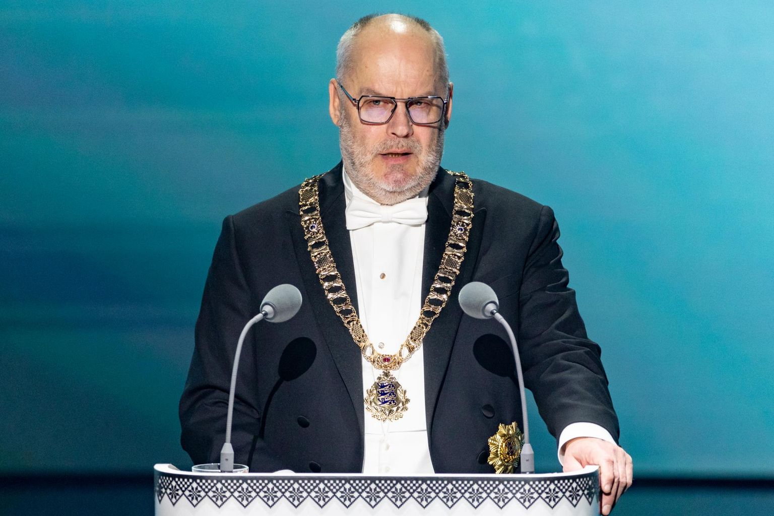 President Alar Karis andis positiivse koroonaproovi