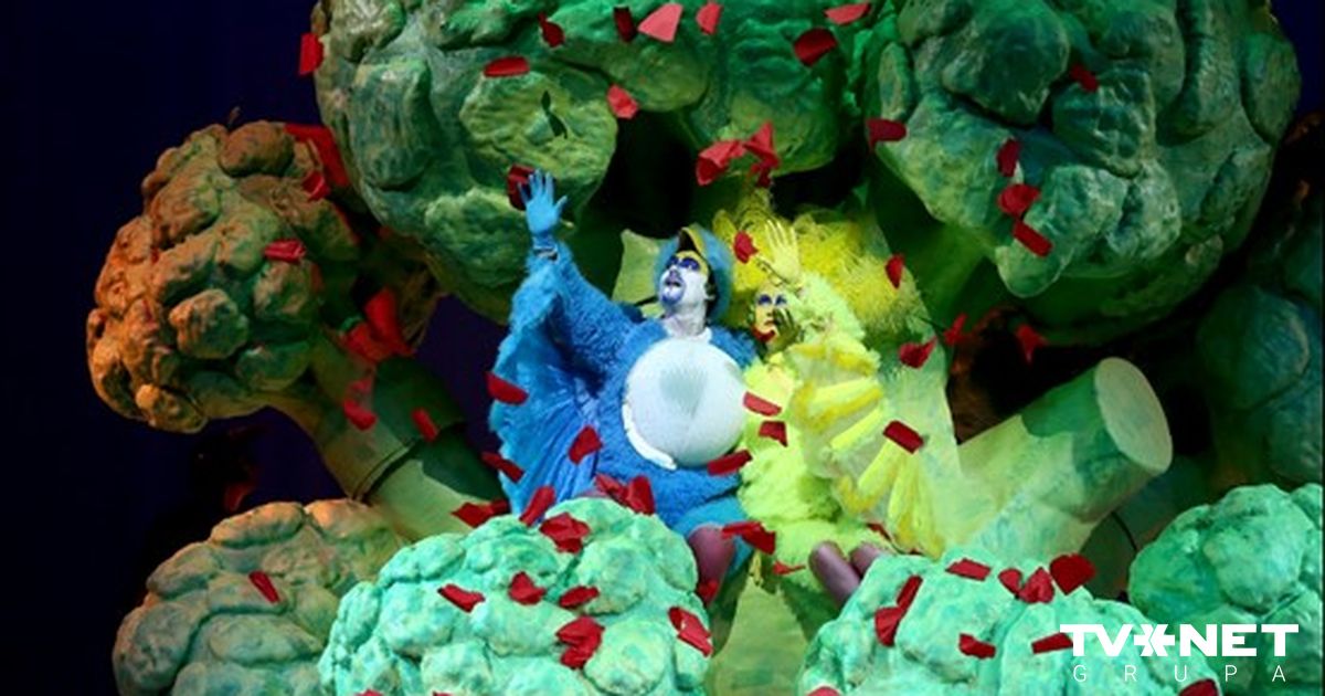 "Bird Opera: A Timeless Favorite for Latvian Children" - Premiere of ...