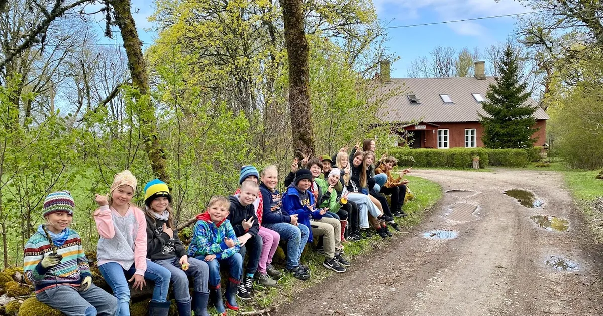 ANNA OMA PANUS Kas sinu hääl aitab päästa Metsküla algkooli sulgemisest?