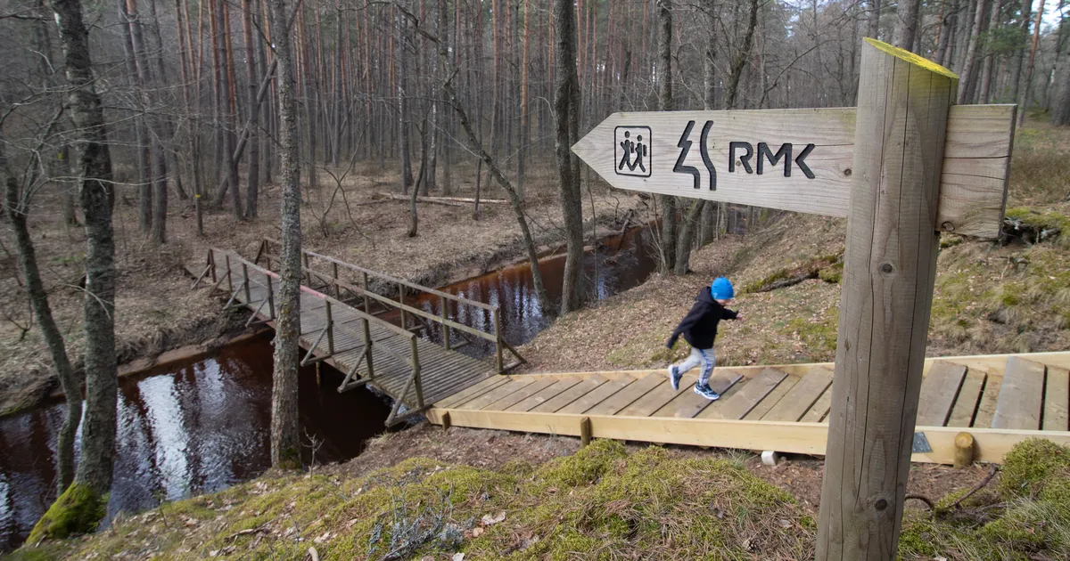 RMK kutsub loodusmatkadele