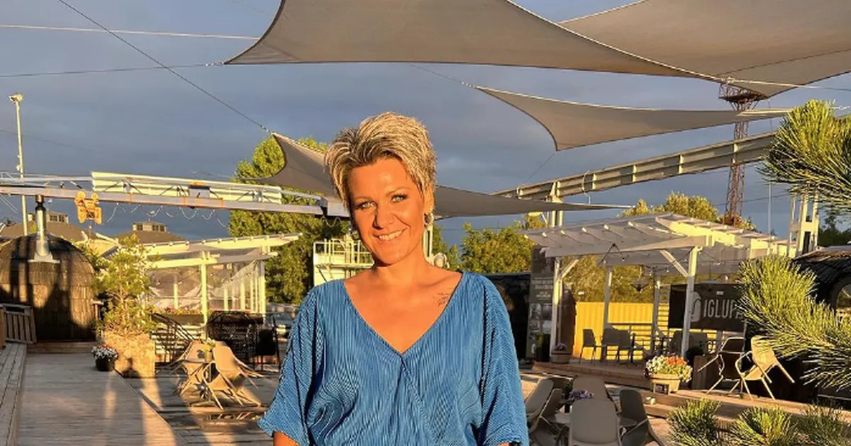 Dagmar Oja suurest kaalulangusest: esimesed kümme kilo kadusid kõndimisega