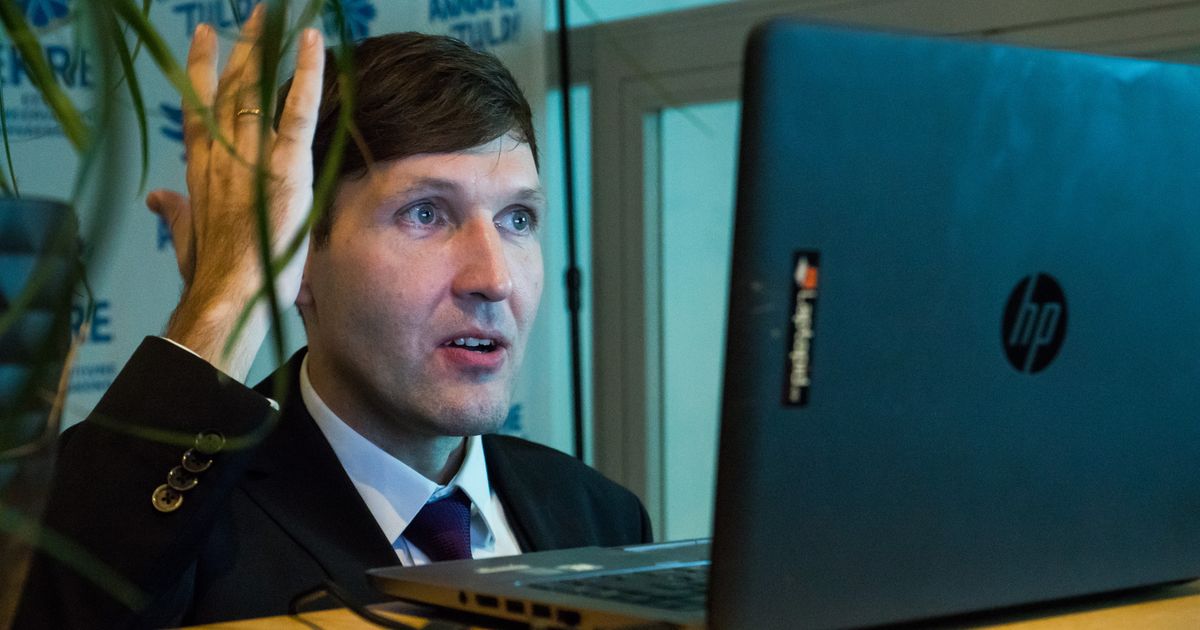 EKRE собирает подписи против присоединения к Марракешскому договору о ...