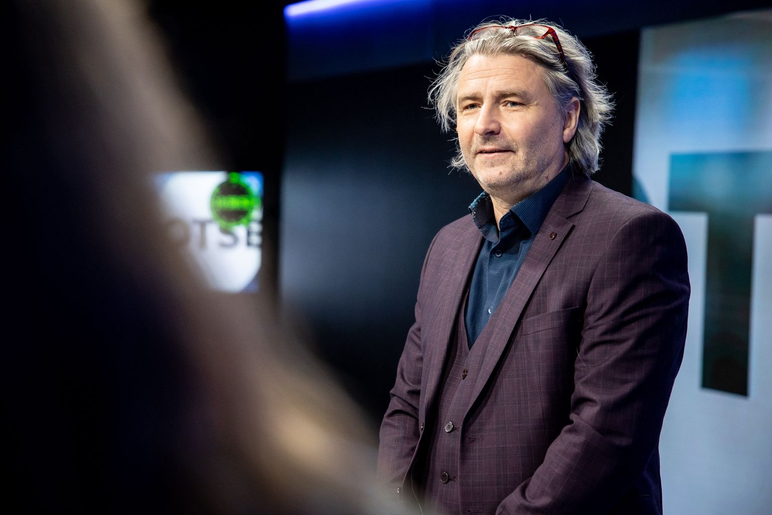 Eesti Linnade ja Valdade Liidu juhatuse liikmeks valiti Andres Laisk