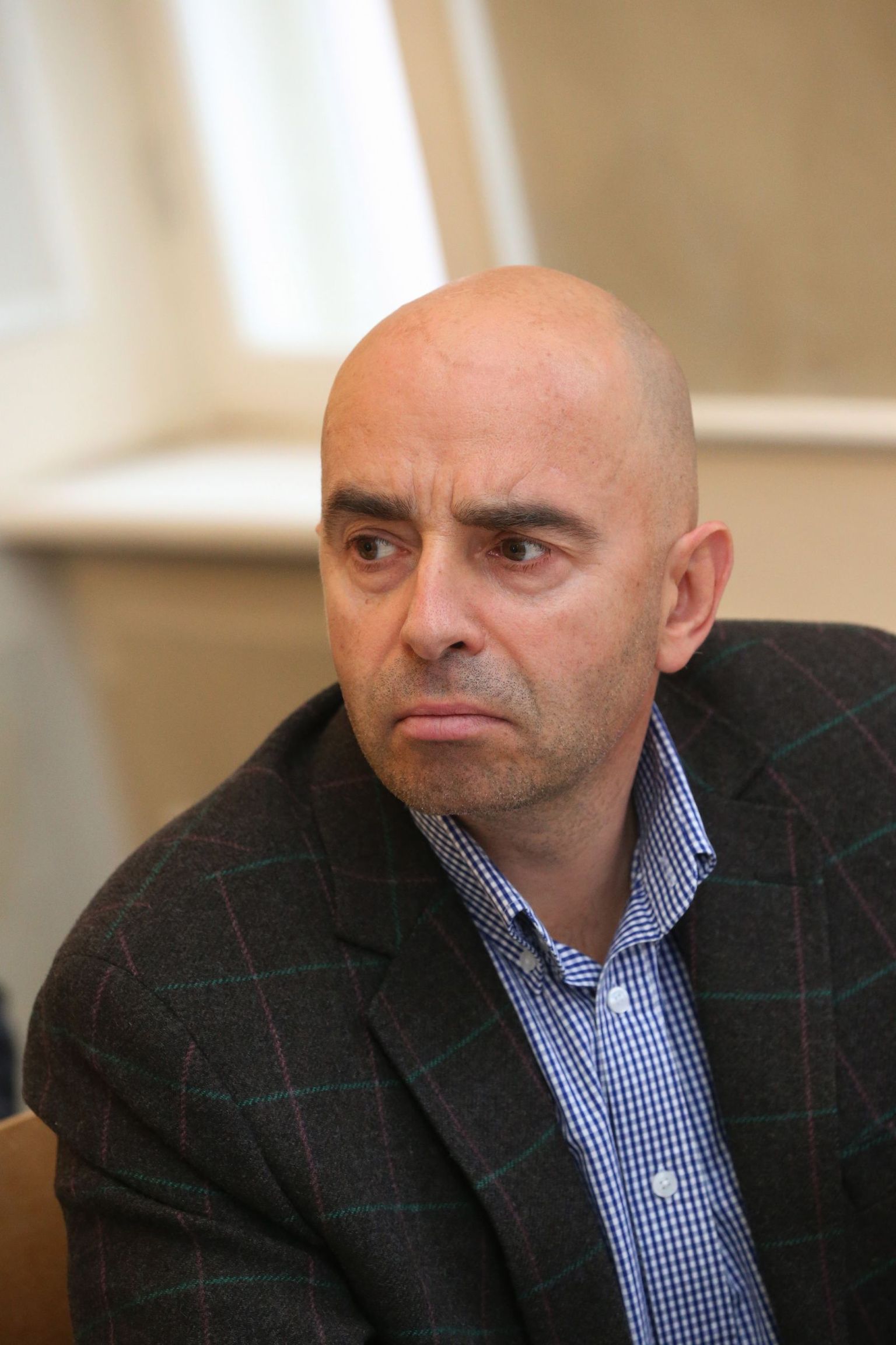 Jaak Nigul: kas ma sellist Tartut tahtsingi?