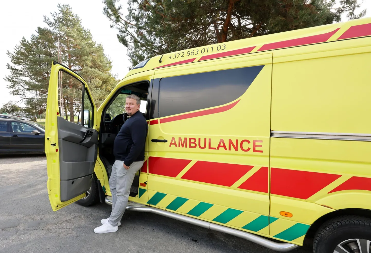 Terviseamet venitab kiirabi tegevusloa andmisega juba kolmandat aastat