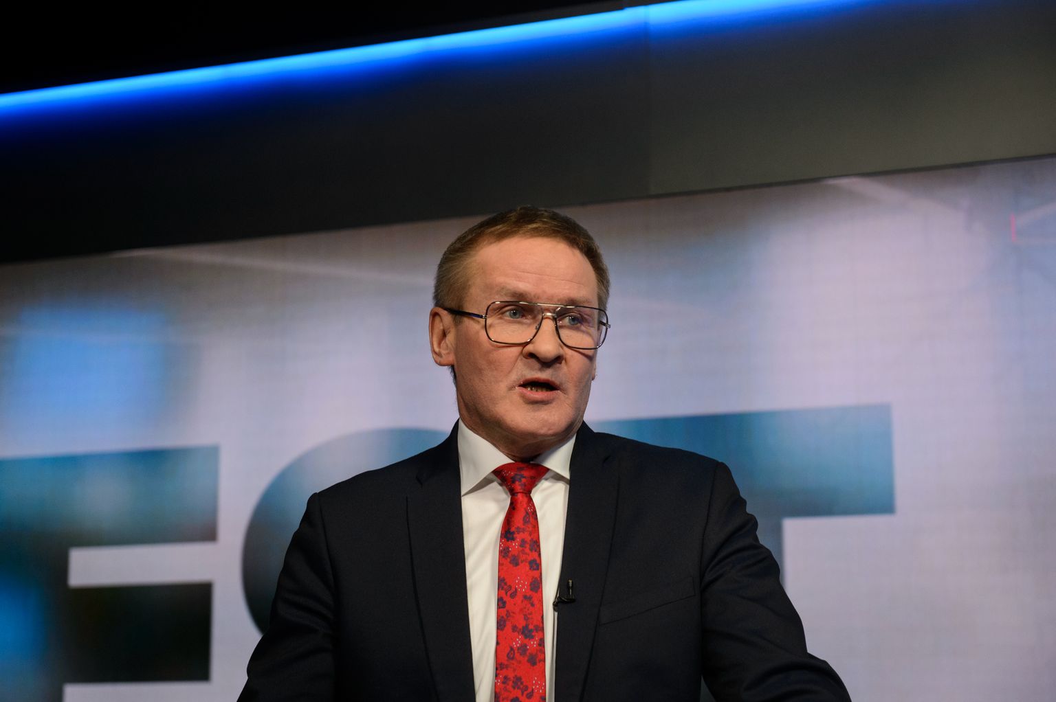 Jaak Aab: vaheaja järel jätkub koolides õppetöö nii, nagu aasta lõpul ...