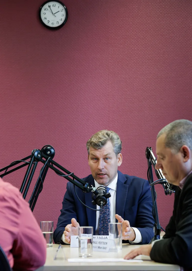 KUULA VALIMISSAADET Põhja-Pärnumaa valimisdebatil tekitas enim kõmu ...