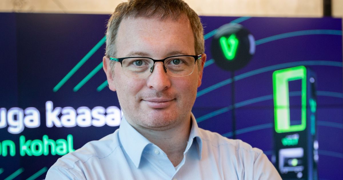 Margus Vals: vesiniku tootmine on kliimaeesmärkide täitmise võtmetegur