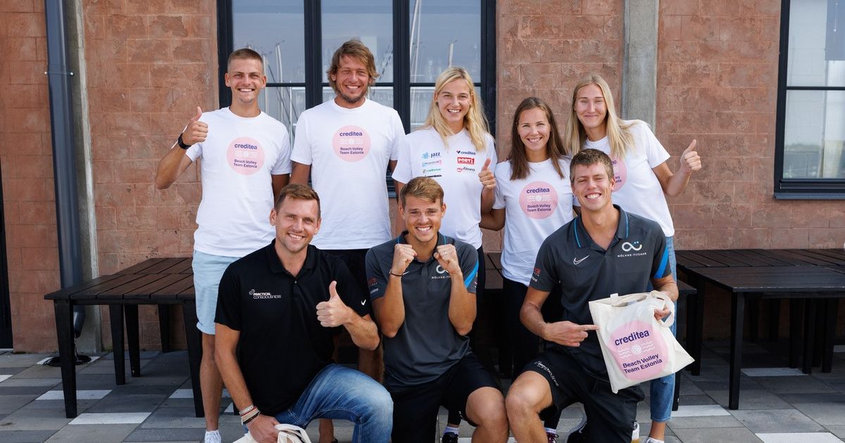 Rannavollekoondise loonud Rivo Vesik soovib viia kaks paari 2028. aasta ...