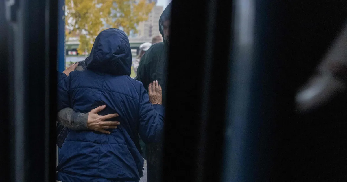 RETK TUNDMATUSSE Tuhanded ukrainlased üritavad läbi Venemaa pääseda ...