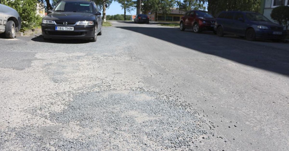 Rattur murdis koristamata killustikul rangluu