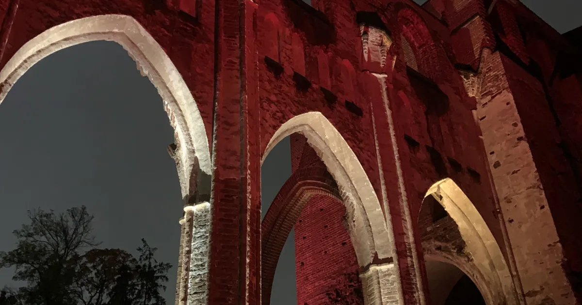 PILDID Toomkiriku uue valgustuse idee pakkusid välja välismaa disainerid