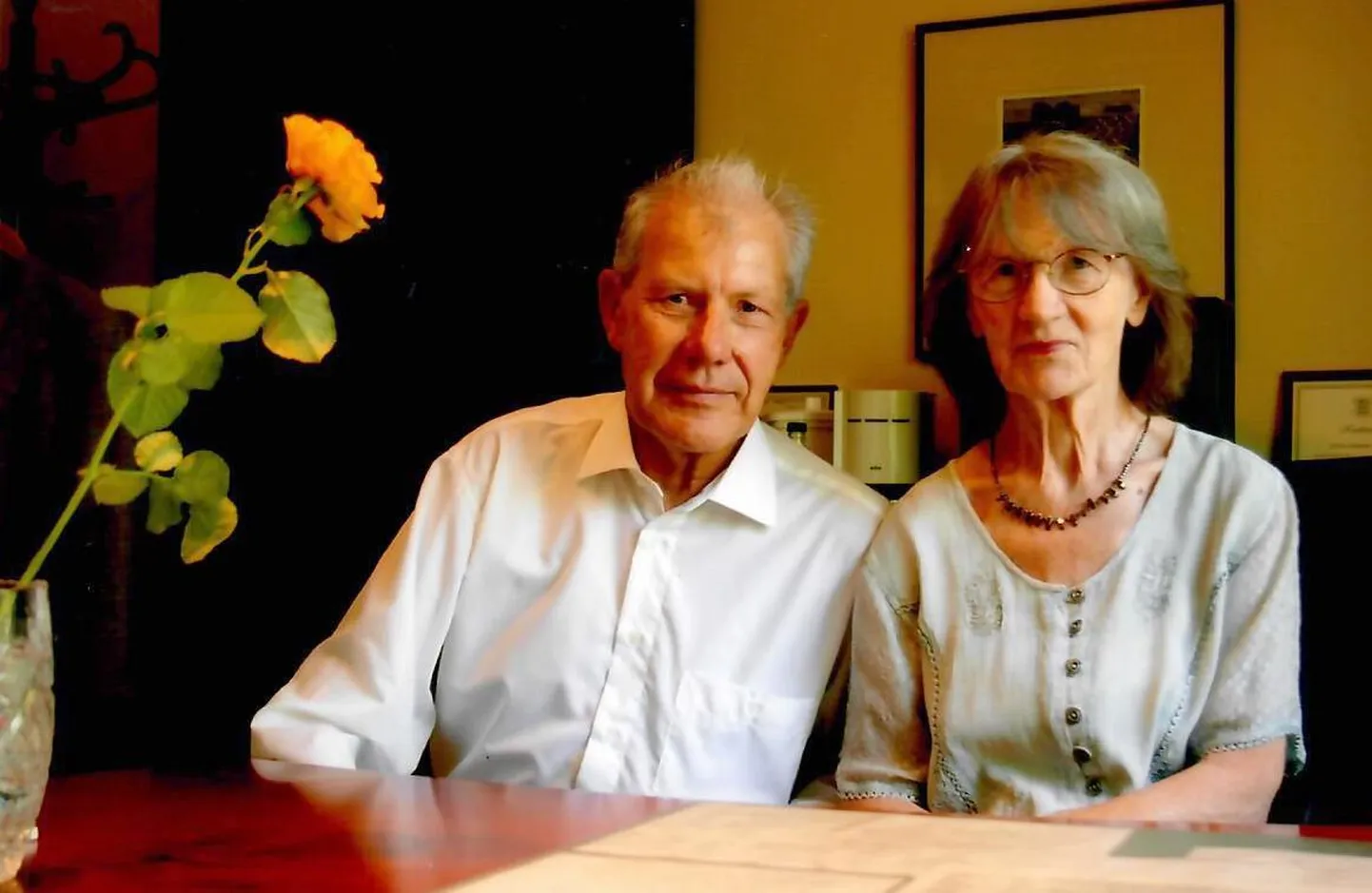 Peeter Somelar julgustas mitut põlvkonda värve kasutama