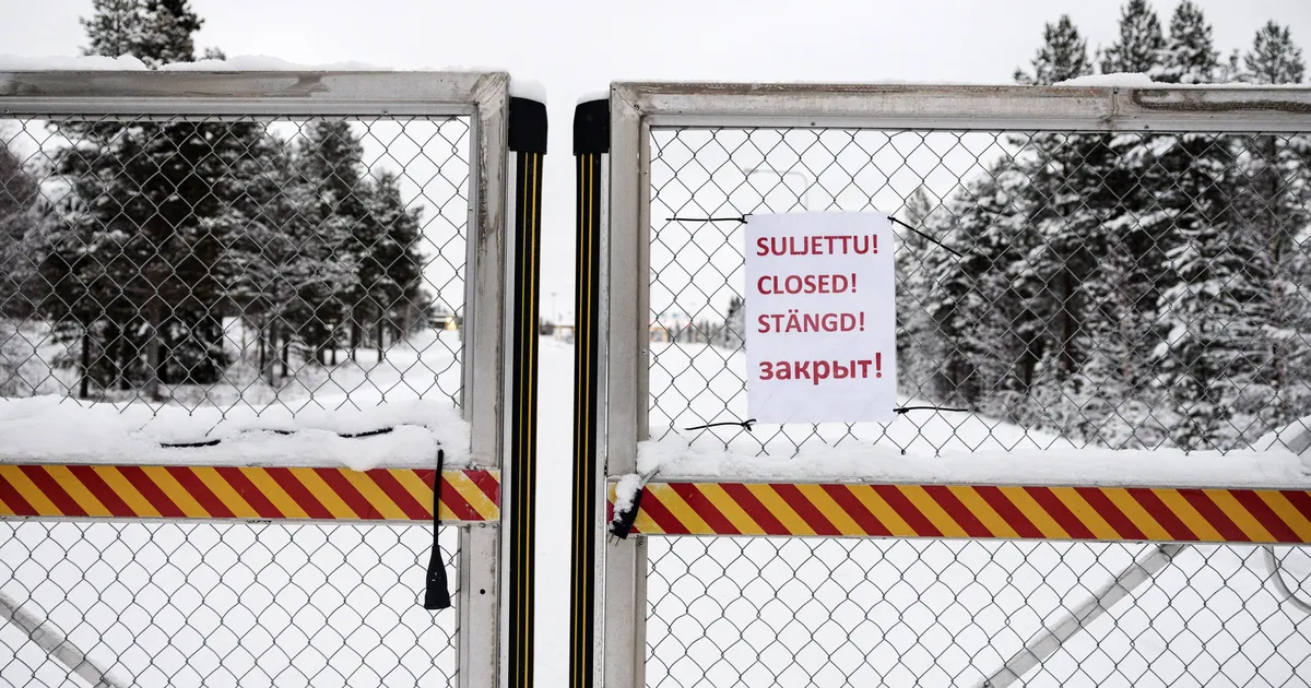 soome‑venemaa piir - Postimees: Värsked uudised Eestist ja välismaalt
