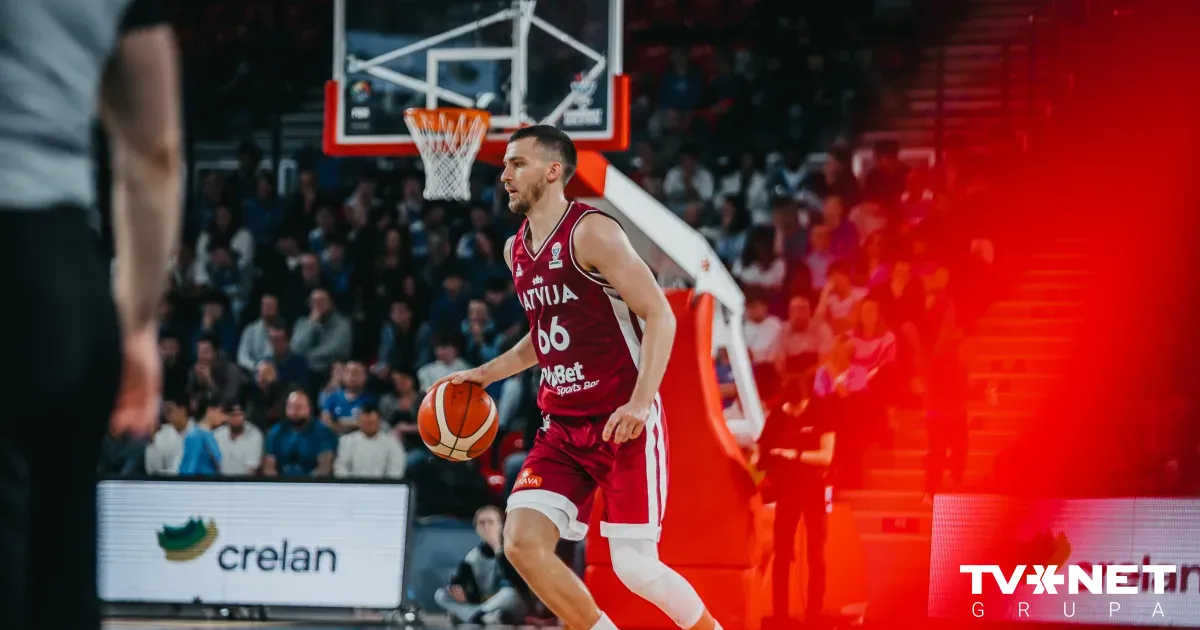 Oficiāli: Basketbolists Zoriks pārcelsies uz ACB līgu