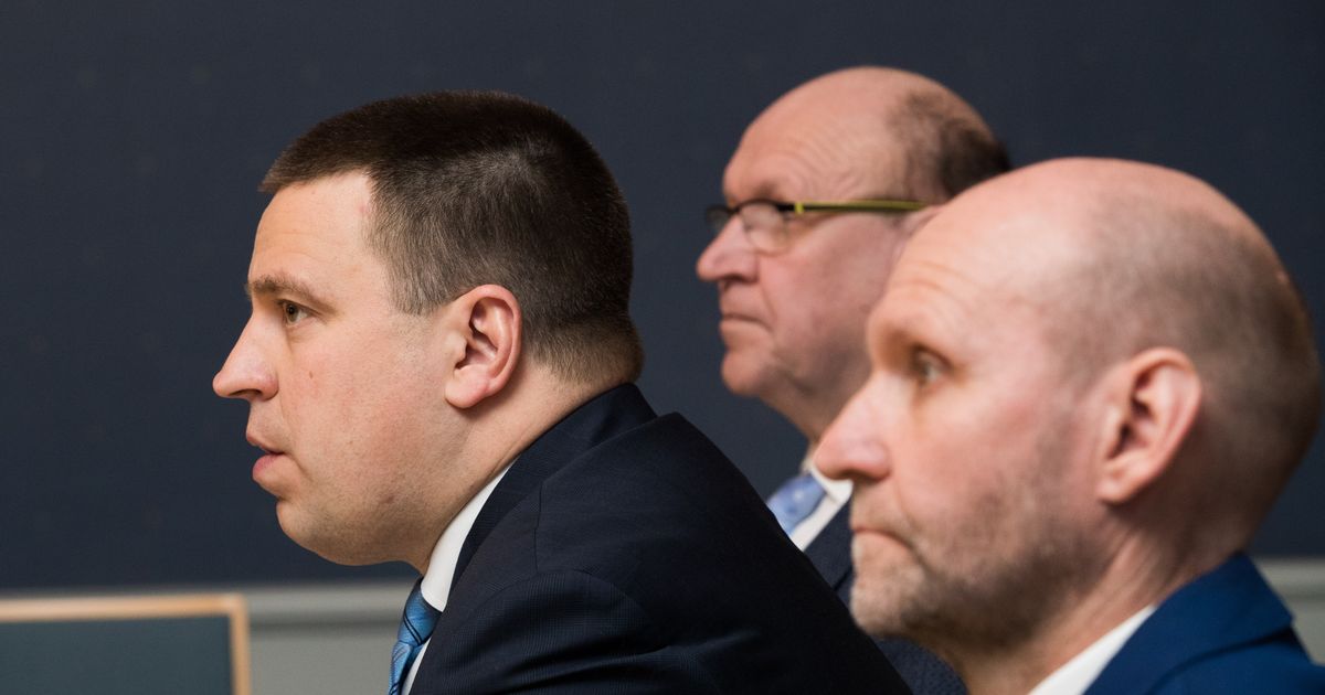 Valitsuskoalitsioonide valikud: seitse varianti - Poliitika - Postimees ...