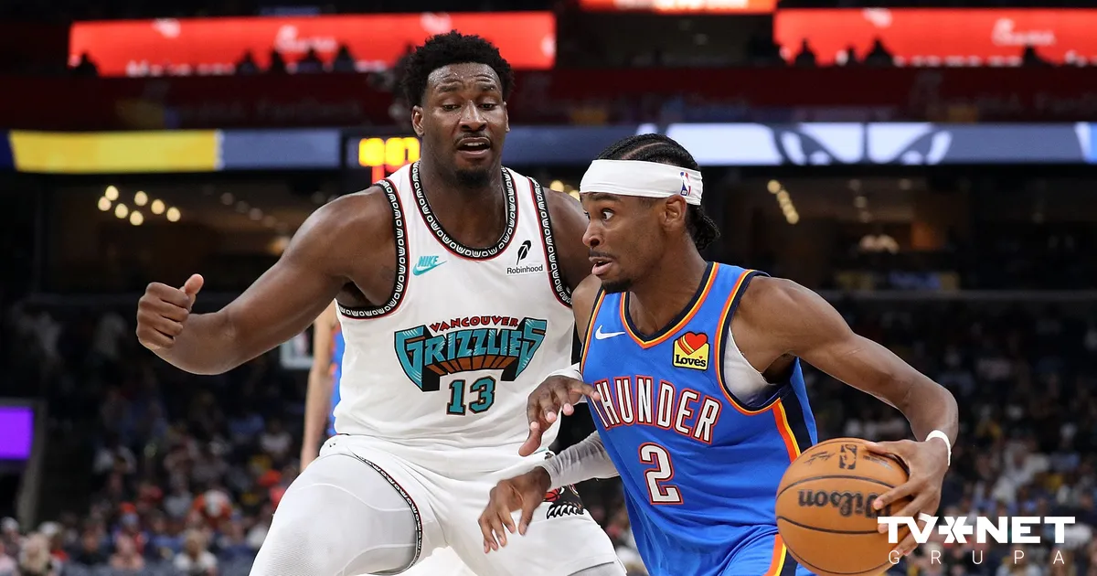 VIDEO "Thunder" pēc iespaidīgas atspēlēšanās panāk sērijā 3-0