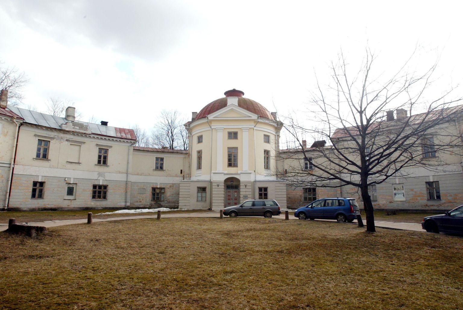 Hullus täidab vana anatoomikumi - Kultuur - Tartu Postimees