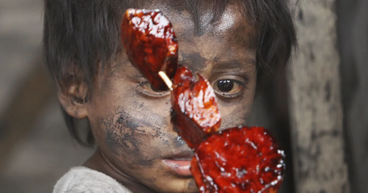 Piltuudis: Filipiinide Nukitsamees?