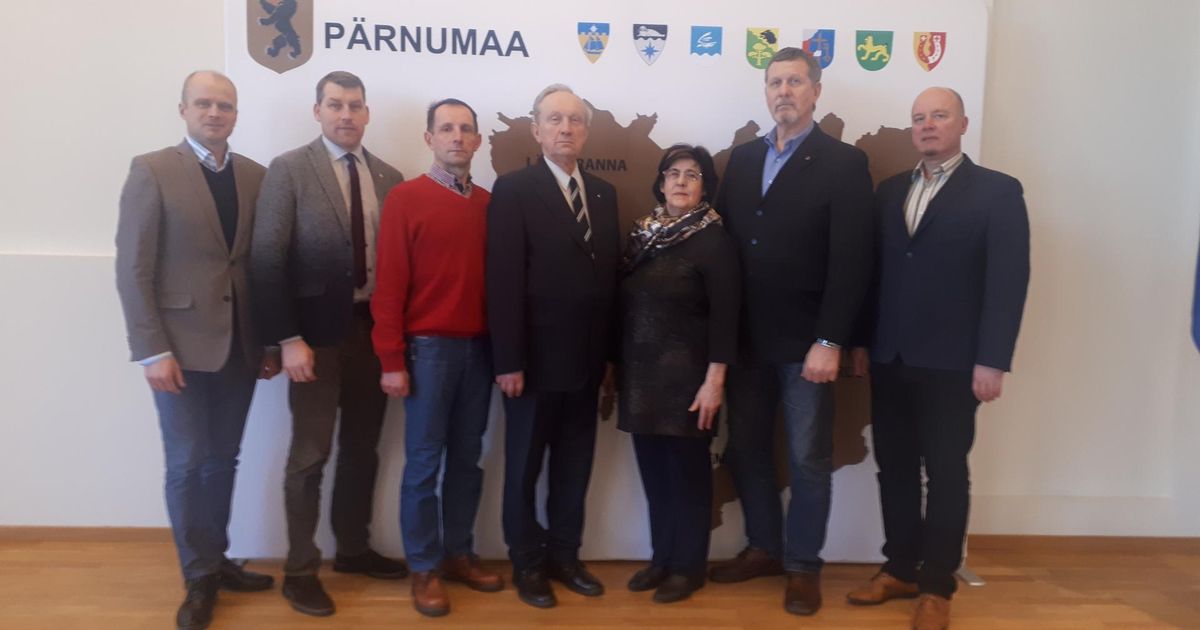 Isamaa Pärnumaa piirkonna juhina jätkab Lauri Luur