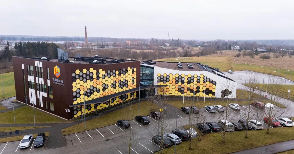 Valgamaa kutseõppekeskuses algas suvine sisseastumine, valikus ka uued ...