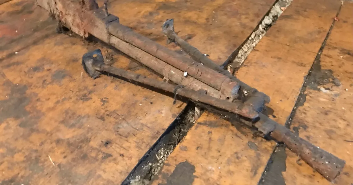 Relvade ja pürotehnika kogumise kampaania käigus tuli päevalgele ...