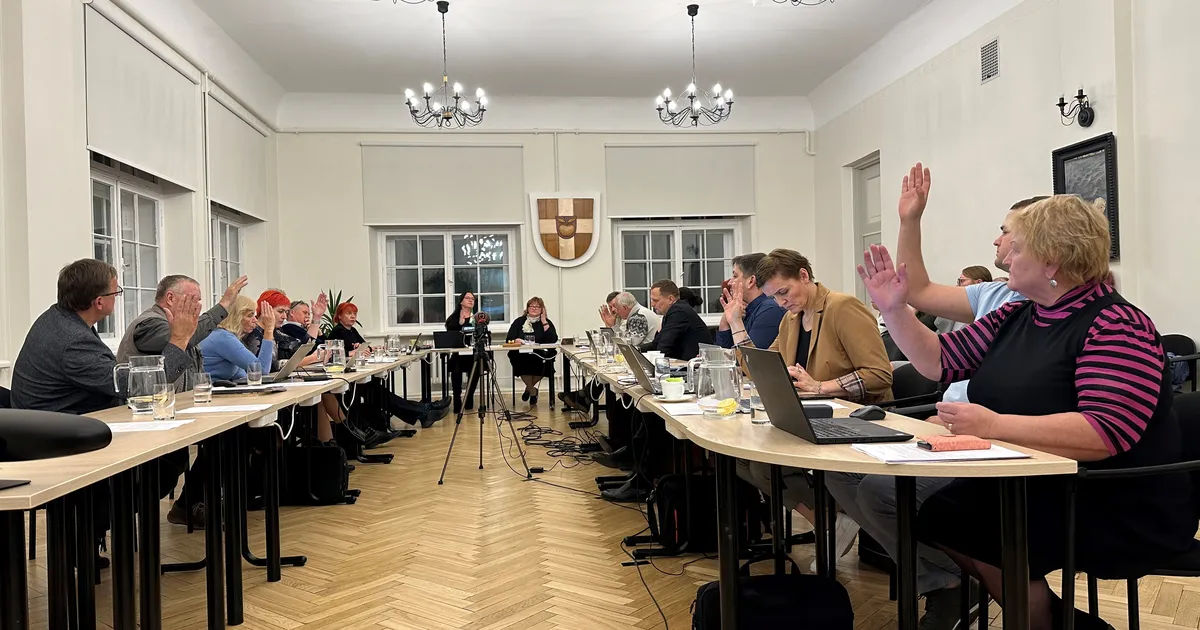 Volikogu langetas otsuse: Oisus muutub kool kuueklassiliseks