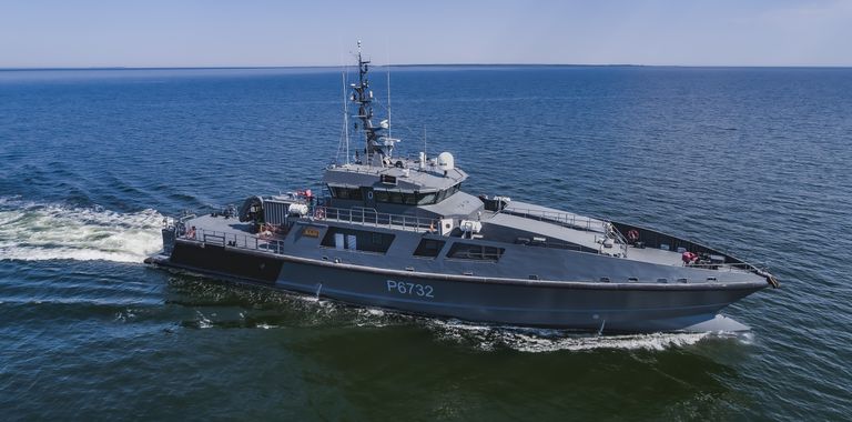 Eesti laevaehituse lipulaev kutsub uusi töötajaid pardale