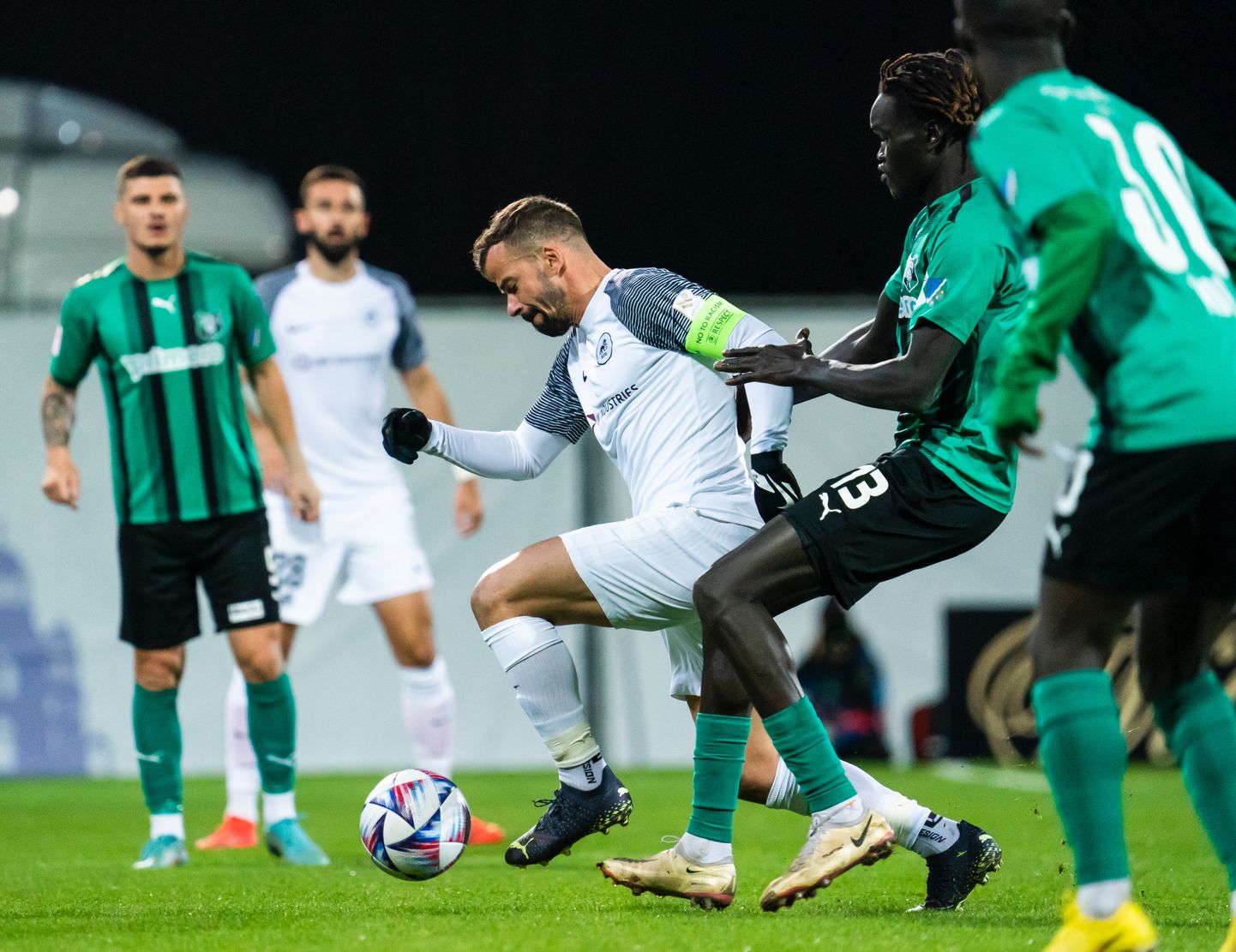 "Auda" izcīna Latvijas kausu, RFS var palikt bez dalības Eirokausos