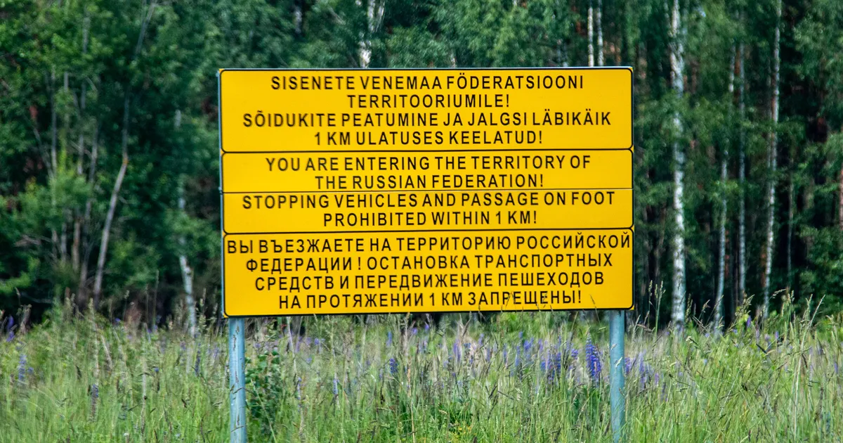 State to establish road to bypass Saatse Boot in SE Estonia