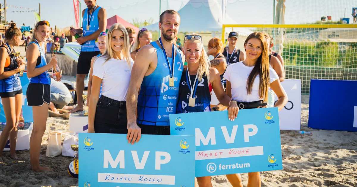 Rannavolle lõppakord peeti Pärnus