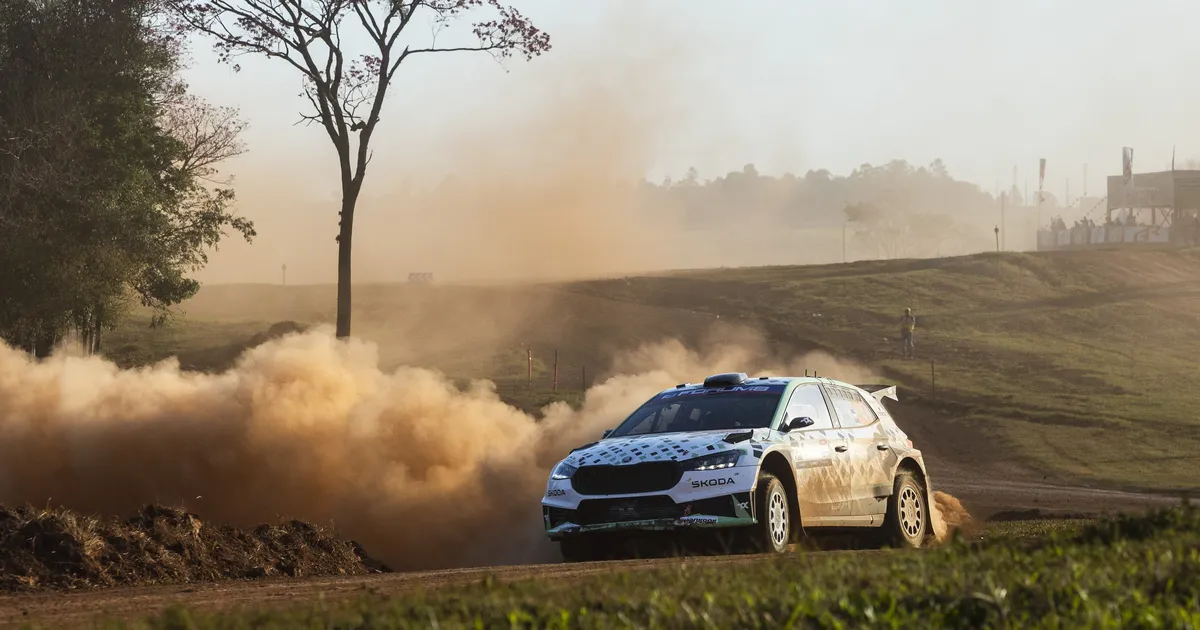 Avapäeva järel Rally2 esikolmikule kuklasse hingav Virves: kehad said ...