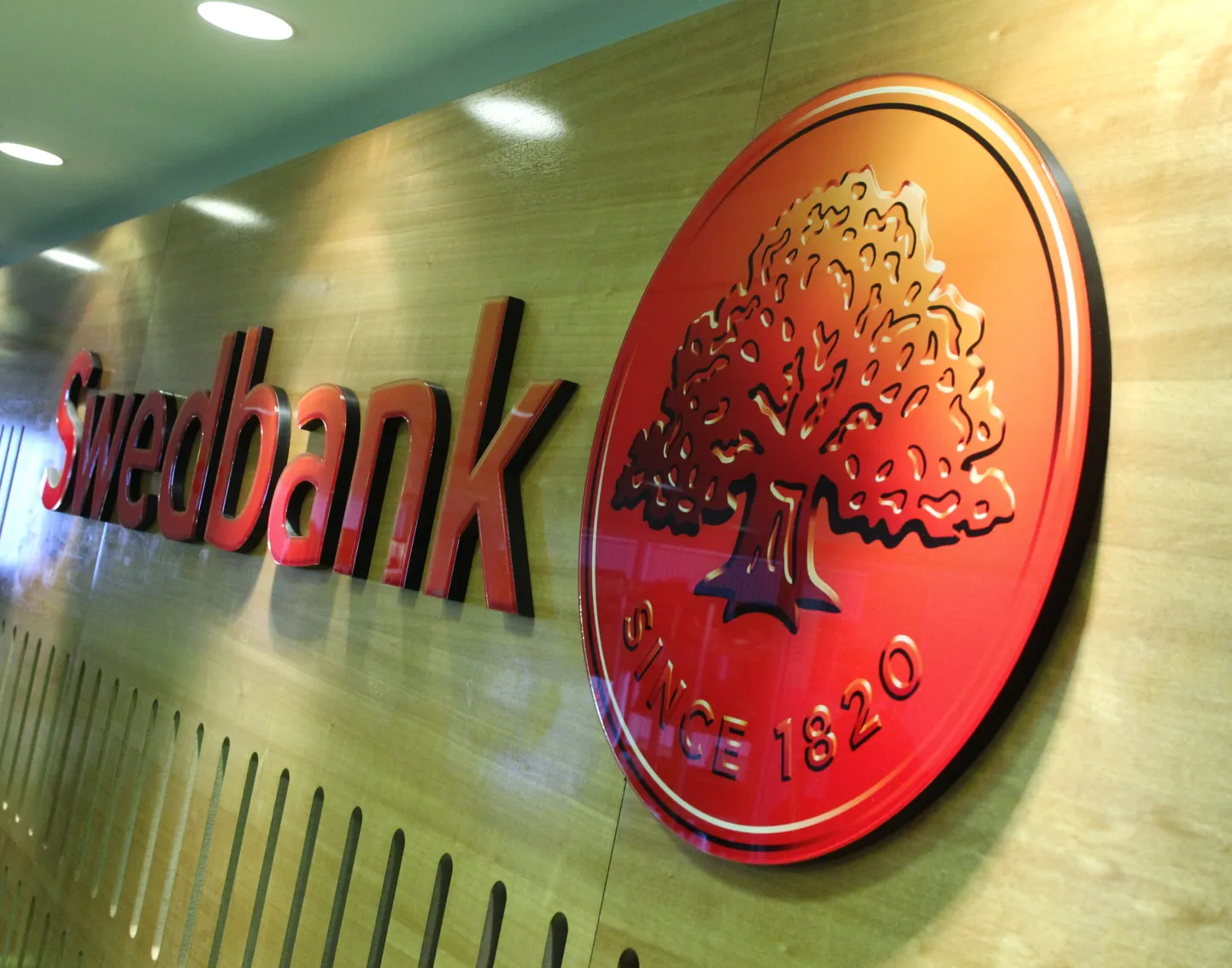 Swedbank Eesti mullune puhaskasum vähenes ligi 100 miljoni euro võrra