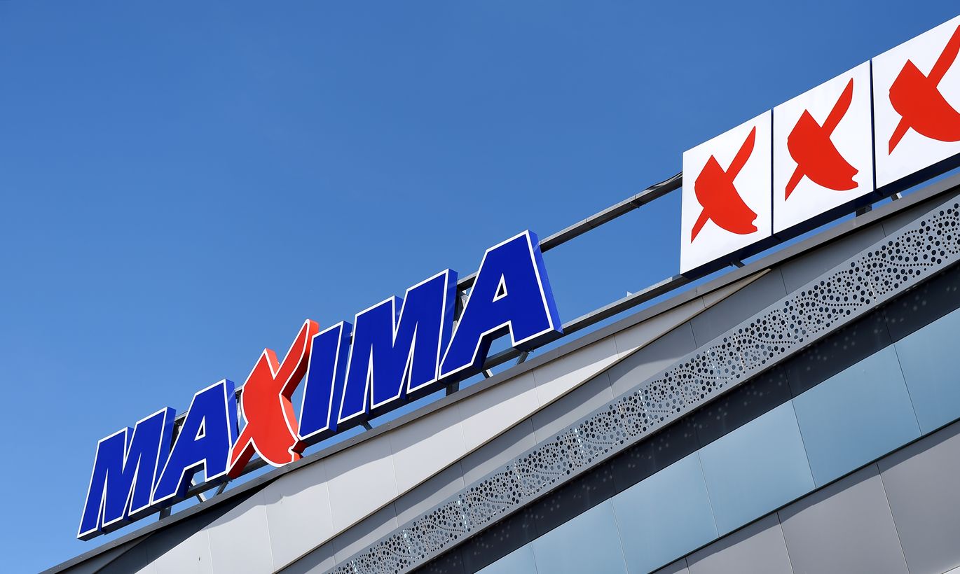 "Maxima" mātesuzņēmuma lielākais īpašnieks Latvijā reģistrējis divus ...