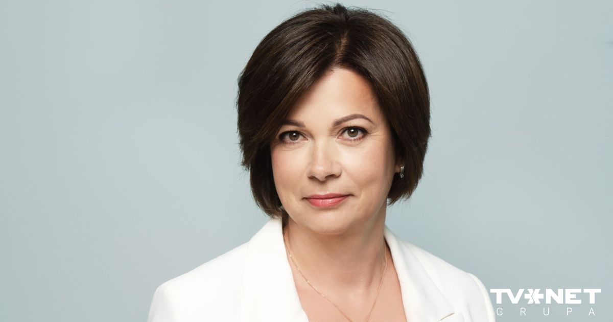 Daiga Auziņa Melalksne: Mēs visi esam atkarīgi no komandas, kas ir ...