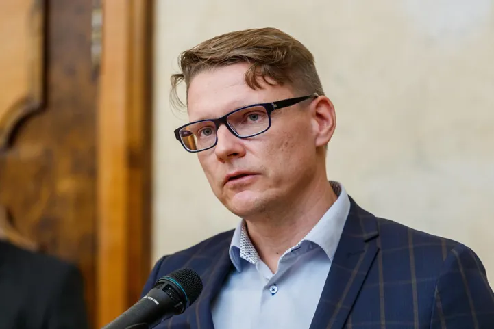 KUKU Agris Peedu: PERHi välja jäämine ühendhaiglast oli viga