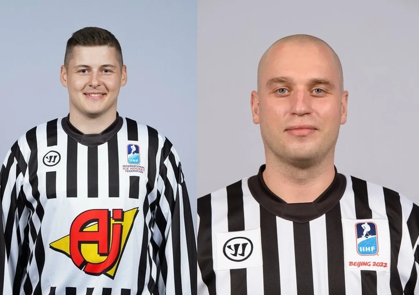 Ansons un Zunde apkalpos arī šā gada hokeja PČ