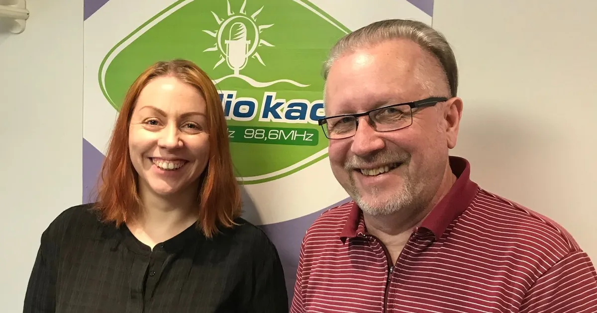 KUULA "Kohvilaua" saatekülaliseks võluv Merilin Kirbits