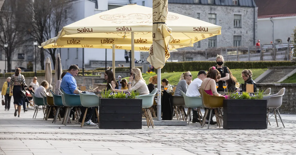 «MAIKUU JA JUBA HAKKAVAD KÄRSATAMA!» Nädala lõpus küünib õhutemperatuur ...