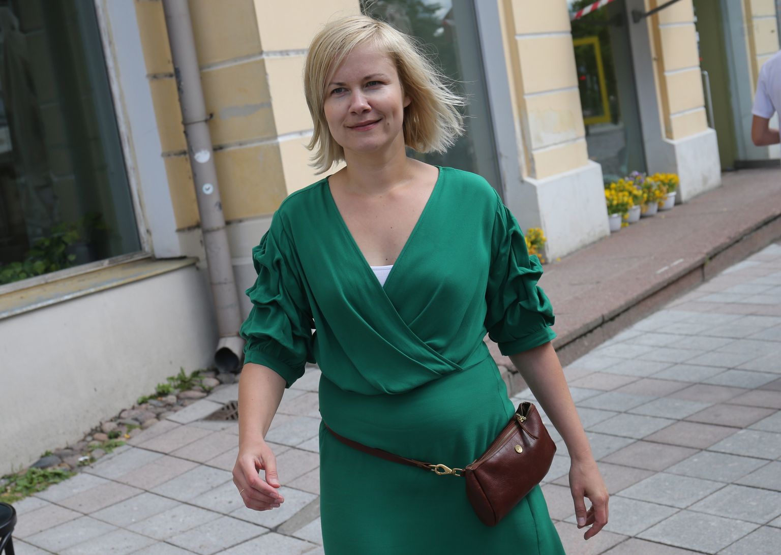 Maris Peebo: kultuuri nautida saab nii siin- kui sealpool korraldamist