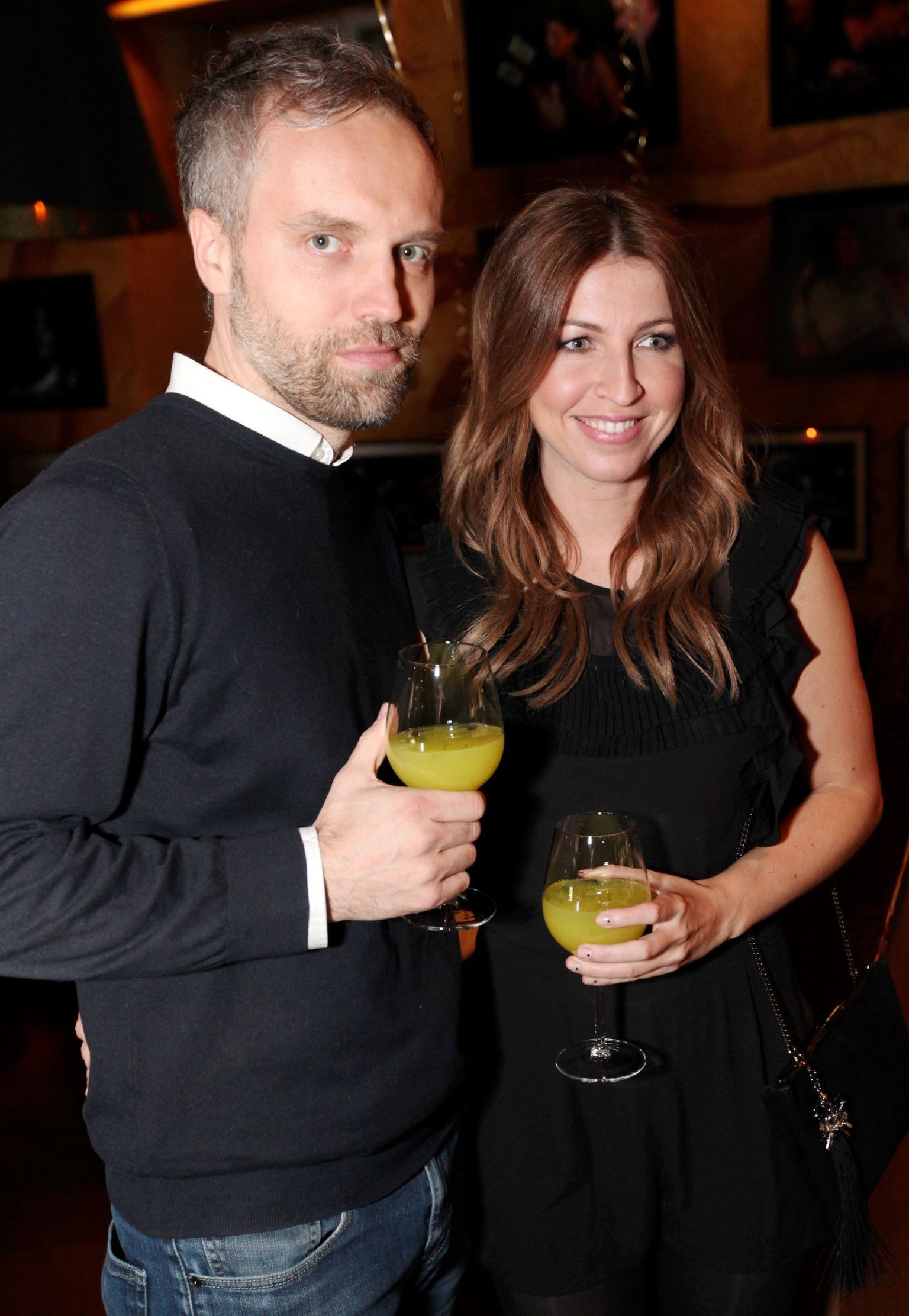 Maarja-Liis Ilus ja Fred Krieger panid türele imeilusa nime