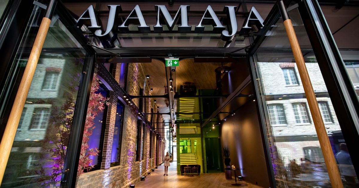 FOTOD Avati Rotermanni Keskuse viimane maja ja arhitektruuripärl