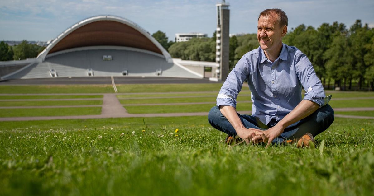 Peadirigent Peeter Perens: laulupidu on eesti rahva sünnitunnistus ...