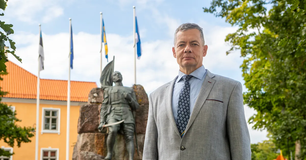 OSAVALLAKOGU LIIGE Kristjan Mooral on õigus jätkata kogu juhina