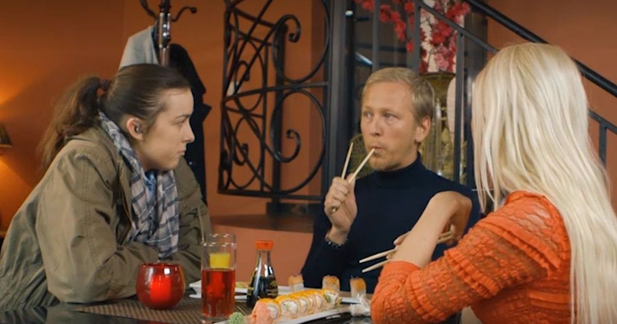 Zenja Fokin astub üles sarjas «Padjaklubi»